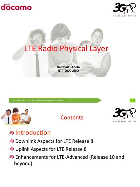 Pdf Lte Radio Physical Layer Dokumentips