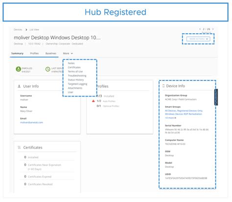 Introduction To Workspace One Uem Device Virtual Graveyard