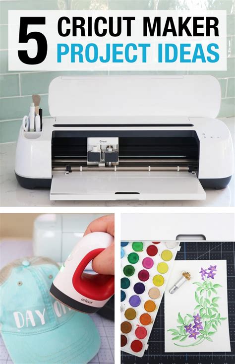 Cricut Maker Project Ideas Weekend Craft