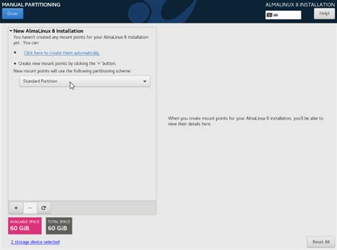Installing Almalinux 8 On Your Vps The Crowncloud Blog