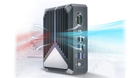 Partaker C Mini Pc Pasivo Con El Nuevo Intel Celeron J