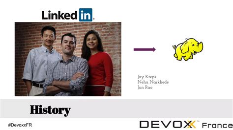 Devoxx Fr 2016 Apache Kafka Stream Data Platform Pdf Operating Systems Computer