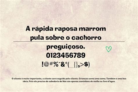 Fonte Ad Lib Baixar Fontes Gratis