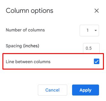 How To Make Columns In Google Docs Complete Guide SSP
