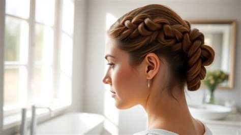 5 Quick And Easy Braid Styles For Busy Mornings