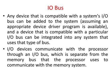 Ppt Devices And Communication Buses For Devices Network Powerpoint
