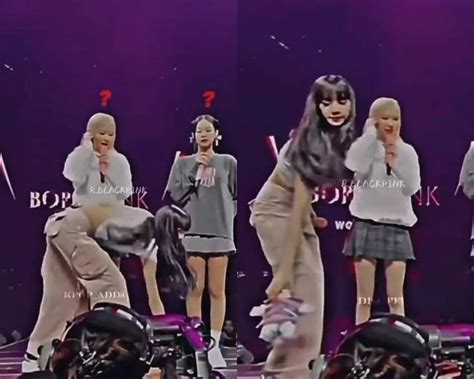 BLACKPINK là nạn nhân bị quay lén Lisa xử lý cục súc Jisoo Jennie tinh tế Sao Hàn Giải