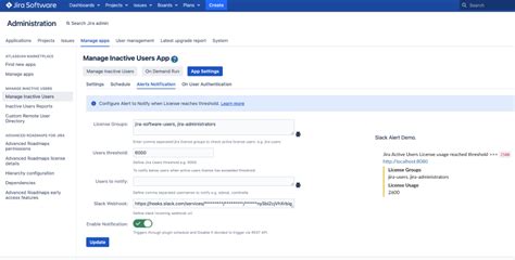 Manage Inactive Users For Jira Version History Atlassian Marketplace