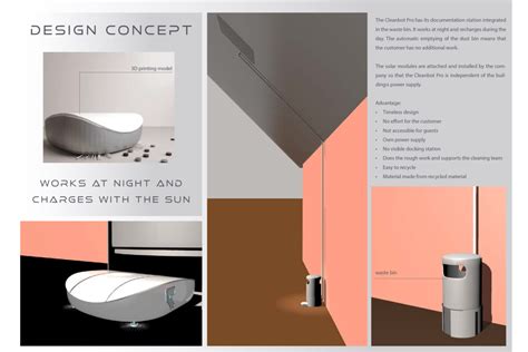 Cleanbot Pro Concept Sbid Awards