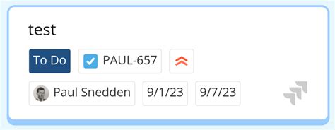 Jira Cards Due Date To Appear After Start Date On Card Miro