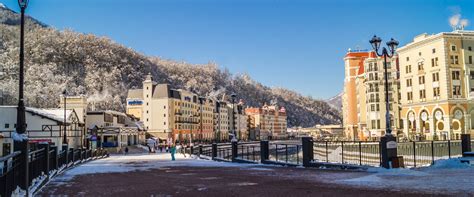 С семьей сюда больше ни ногой Гневный отзыв о Розе Хутор