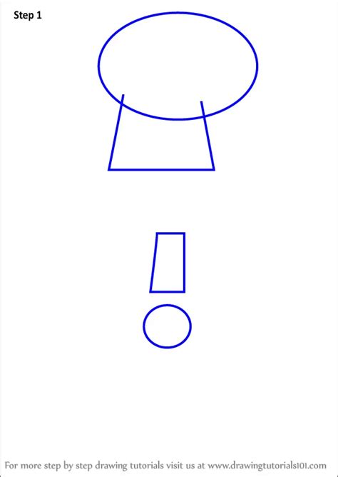 How To Draw Squog From SpongeBob SquarePants SpongeBob SquarePants Step By Step