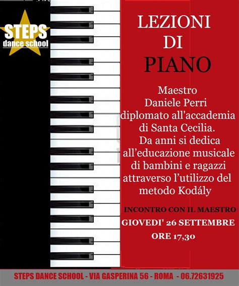 🎹🎼😉⭐️ Steps Dance School