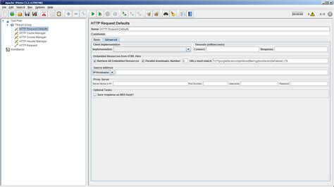 Best Way To Find The Correct Load Time Of A Webpage With Jmeter Stack