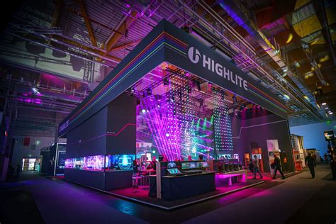 Highlite International At Prolight Sound 2023 In Frankfurt