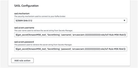 교차 계정간 Amazon Msk와 Aws Iot Core 연동하기 Aws Repost