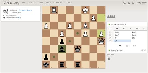 Bishop Prevented From Moving In A Legitimate Way · Issue 12456