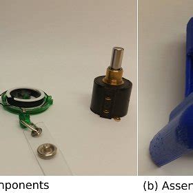 Details Of Linear Sensor Download Scientific Diagram