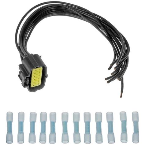 Transmission Range Sensor Connector 645 801 The Home Depot