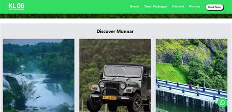 Viswanath R On Linkedin Munnarvoyage Websitelaunch Freelancejourney Webdevelopment Teamwork