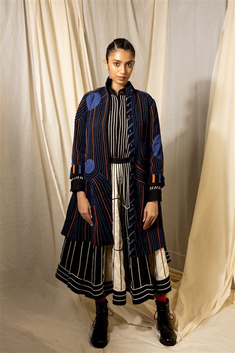 Buy Pipa Coco Jacket From Candw Jackets And Overlays For Women