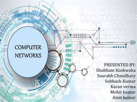 Computer Networks And Its Types PPTX