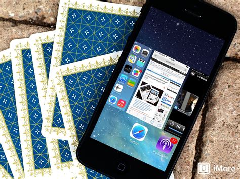 IOS Preview Multitasking For Every App Coalesced And Just In Time IMore