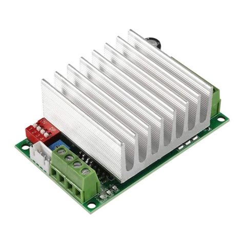 Tb6600 4 5a Stepper Motor Driver Board Replace Machine Single Axis Controller 10 45v Daraz Lk