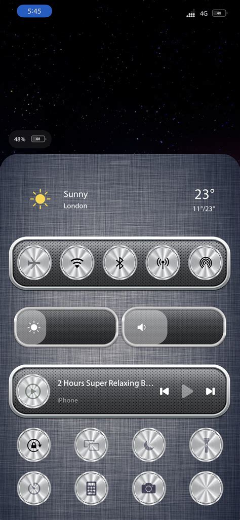 [release] Skeuomorphic Ios 6 Style Cc R Iosthemes