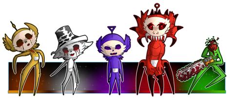 Explore The Best Slendytubbies 3 Art Deviantart