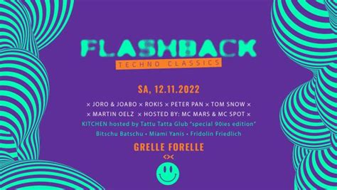 Flashback Techno Classics