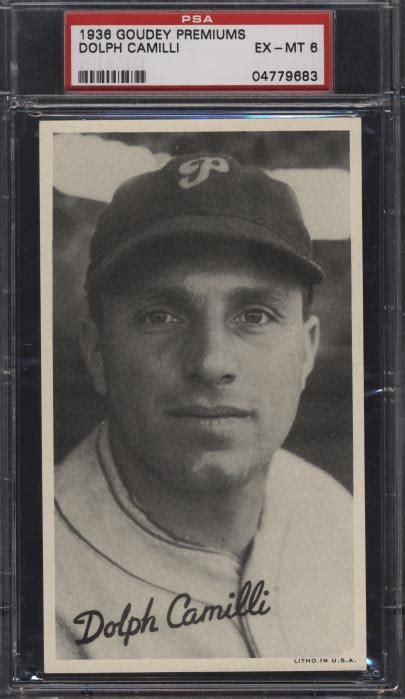 Dolph Camilli Celebrities Lists