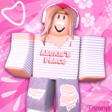 Create You A Custom Roblox Pfp By Vexivisuals Fiverr