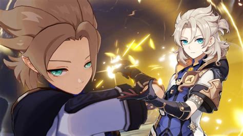 How To Built Albedo In Genshin Impact