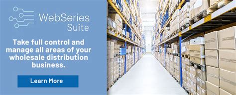 Erp Solutions Key Benefits For Radio Frequency Warehouses