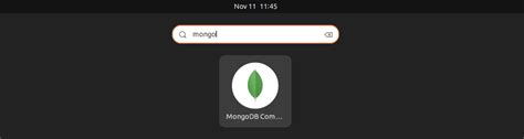 How To Install And Use Mongodb Compass Foss Linux