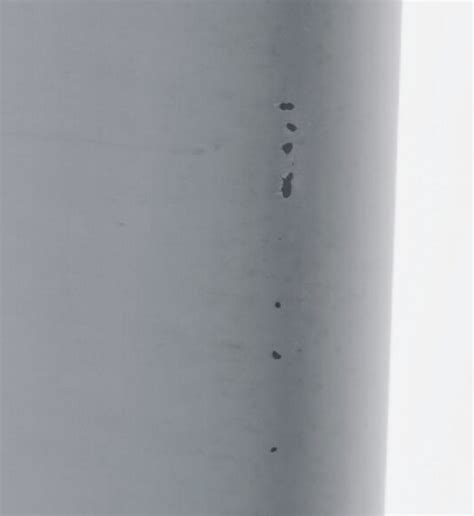 Wind Turbine Blade Surface Defects Wind Power Lab