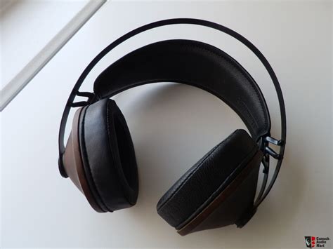 Massdrop x Meze 99 Noir Closed Back Headphones (OBM / Original Owner ...