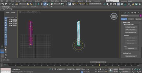 Animation In 3ds Max Animating And Rendering Objects In Your Project