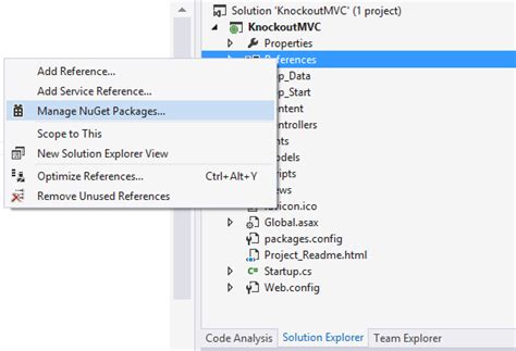Programmers Journal Knockoutjs With Aspnet Mvcweb Api And Bootstrap