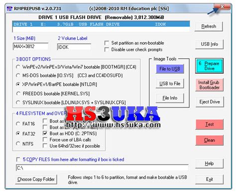 Windows Xp Install From Usb Teensforp