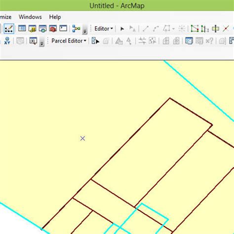 Land Property Relationship A Topological Relationships Between Base