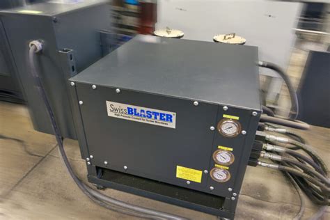 CNC Swiss Automation Products