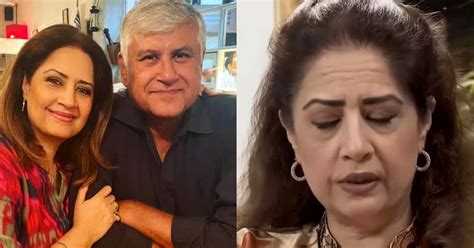 Atiqa Odho Reveals Her Marriage Is In Danger Reviewit Pk