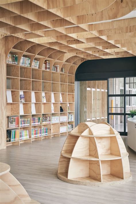 Светло, шумно и зелено: кейсы иностранных школьных библиотек - EdDesign