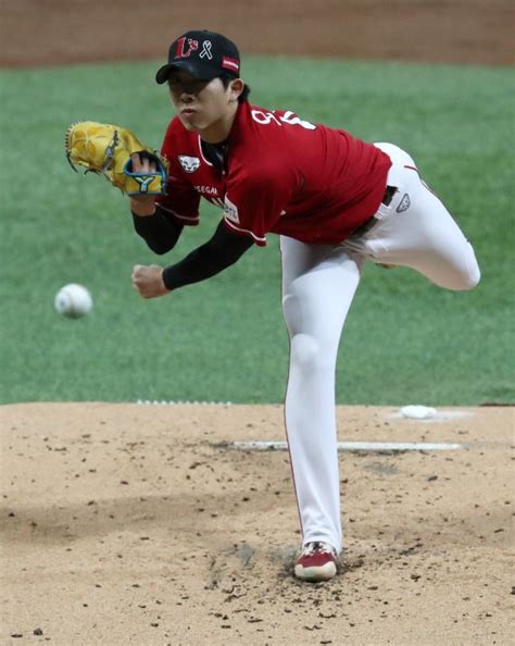 Ks3 깜짝 호투 Ssg 오원석 내가 키움에 약하다고 동기부여 생겼다 파이낸셜뉴스