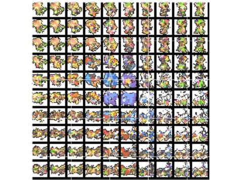 Unsupervised Learning Generation Programming Assignment 2 Creation Generative