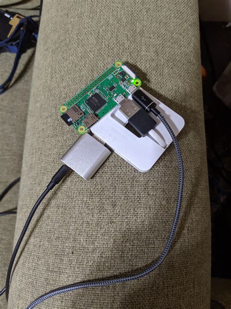 Raspberry Bluetooth Audio Receiver