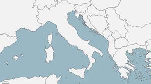 Blank Map Of Greece And The Aegean Sea By Thegreatlocust On Deviantart