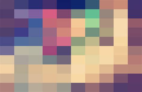 브라운 그리드 모자이크 배경 창조적 인 디자인 템플릿 추상형 다채로운 그라데이션 사각형 확인 사각형의 배경 다른 픽셀 패턴 음영 Annual Creative Arts